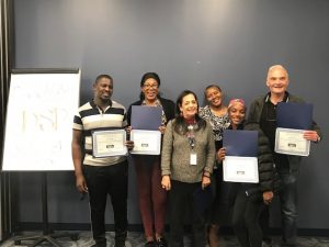 Direct Support Professionals (DSP) training - Walnut Street Center