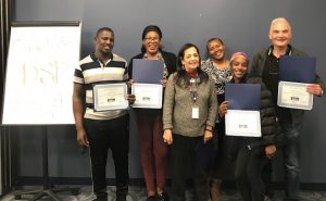 Direct Support Professionals (DSP) training - Walnut Street Center