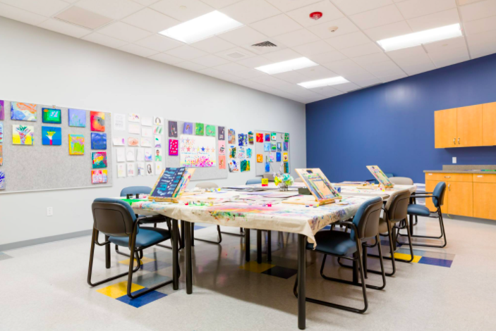 Walnut Street Center 2 - Walnut Street Center