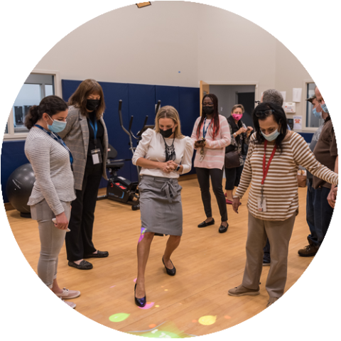 Meet The Team - Walnut Street Center