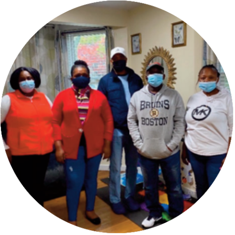 Meet The Team - Walnut Street Center